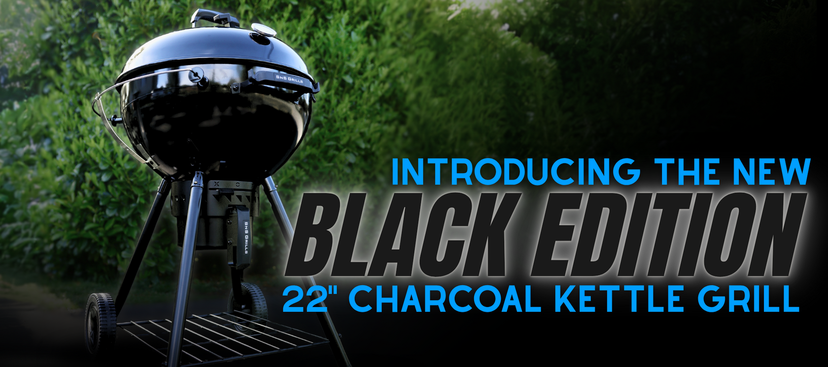 SnS Grills: The Best Charcoal Grills And Grilling Accessories