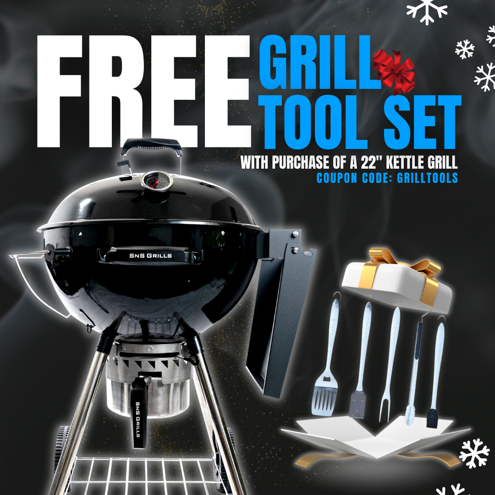 On Sale – SnS Grills