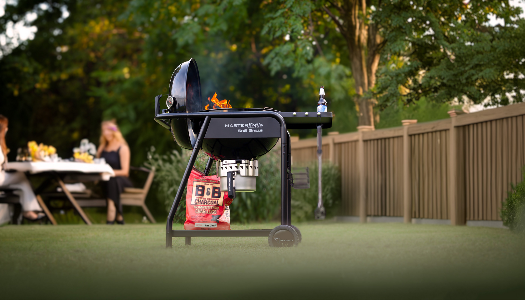 SnS Grills: The Best Charcoal Grills and for Your Next BBQ