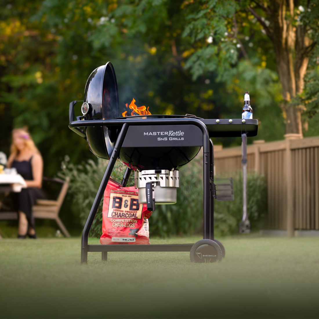 SnS Grills: The Best Charcoal Grills and for Your Next BBQ