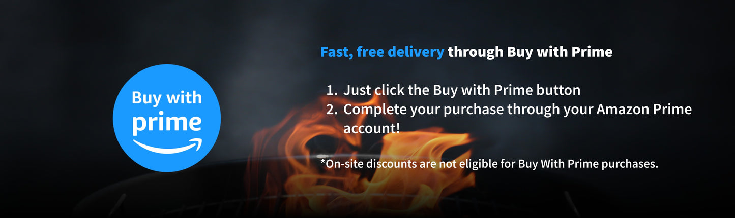 Buy with Prime – SnS Grills