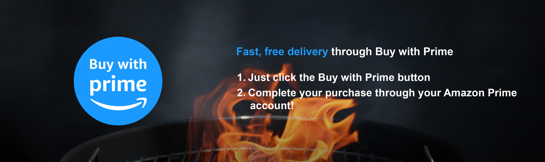 Buy with Prime – SnS Grills