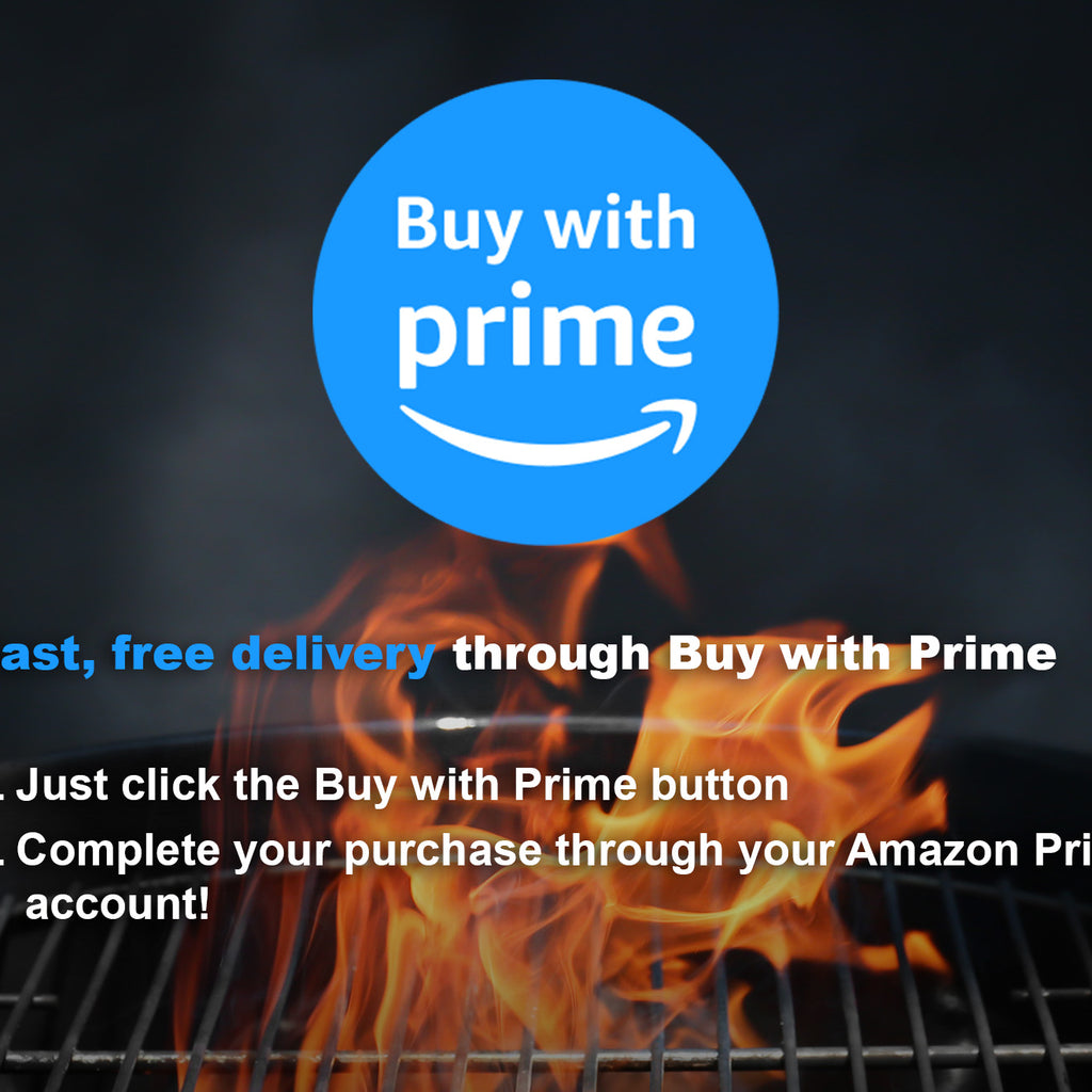 Buy with Prime – SnS Grills