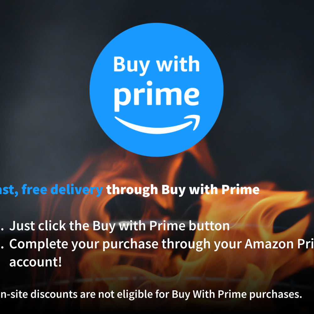 Buy with Prime – SnS Grills