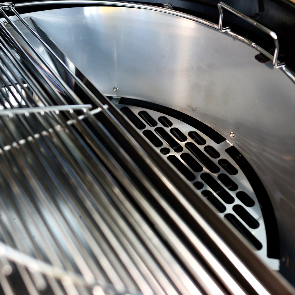 Slow ‘N Sear® Deluxe | SnS Grills