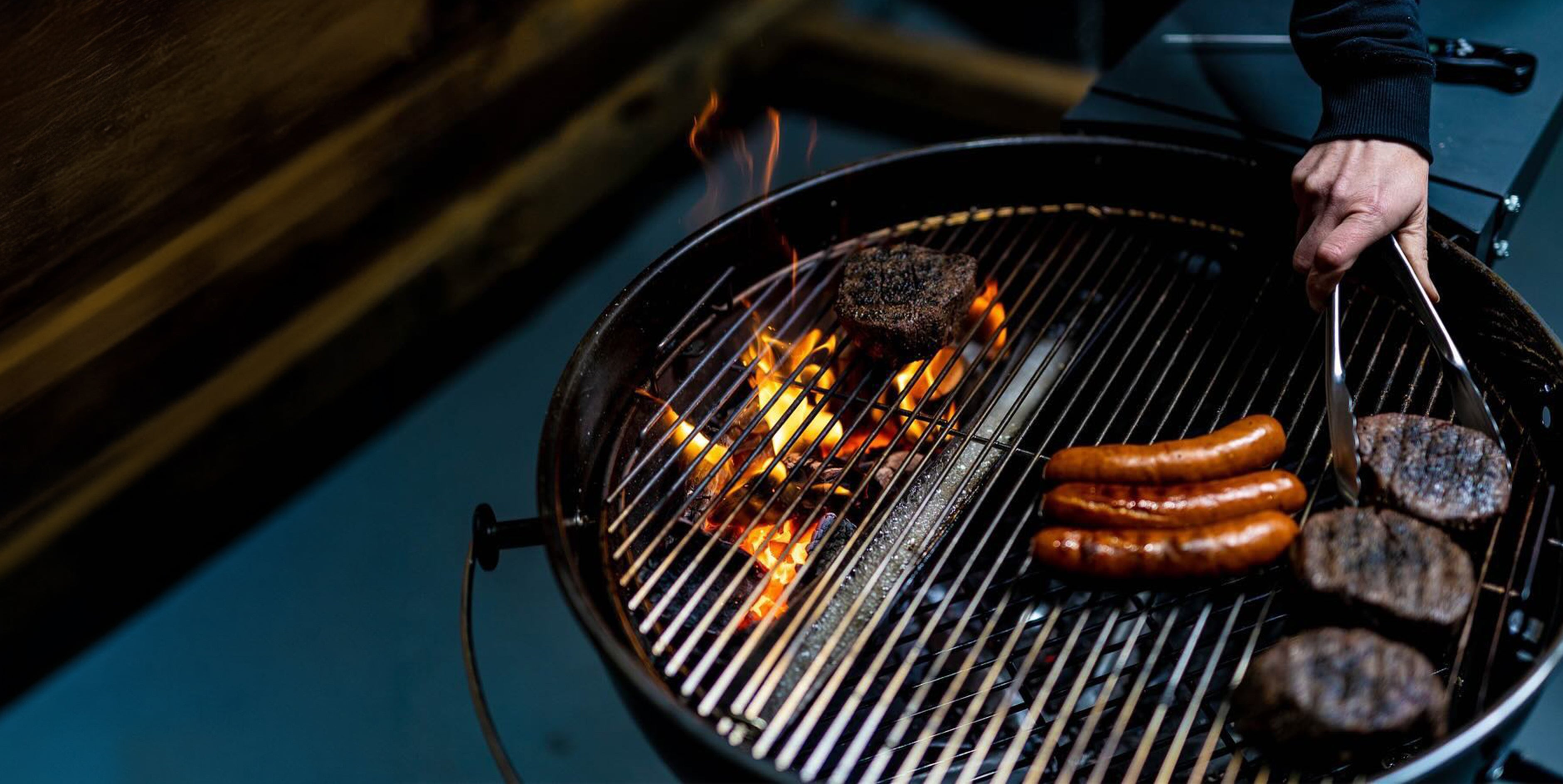 Slow ‘N Sear® Inserts | SnS Grills