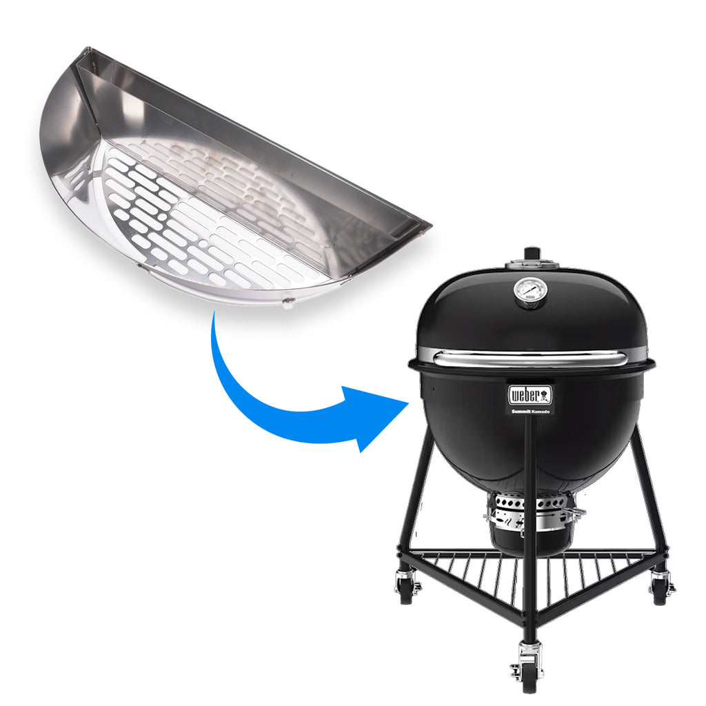 Slow ‘N Sear® Inserts | SnS Grills