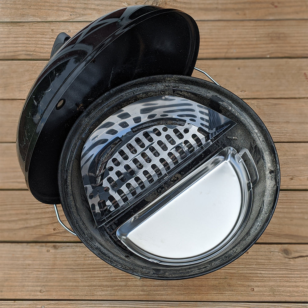 Mini Drip Pan | SnS Grills