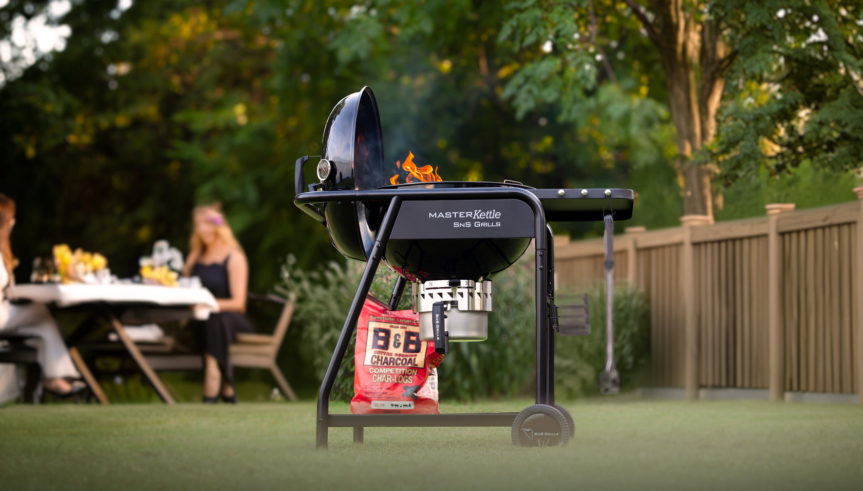 SnS Grills: The Best Charcoal Grills and for Your Next BBQ