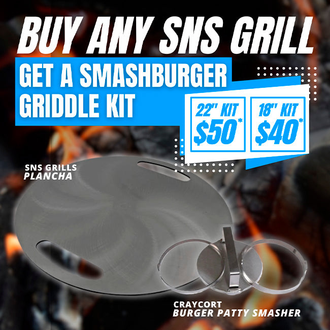 On Sale – SnS Grills