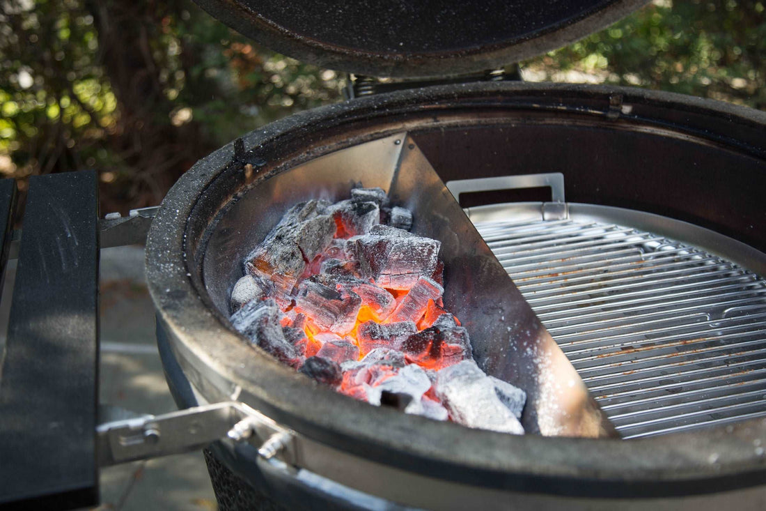Slow ‘N Sear® Deluxe | SnS Grills