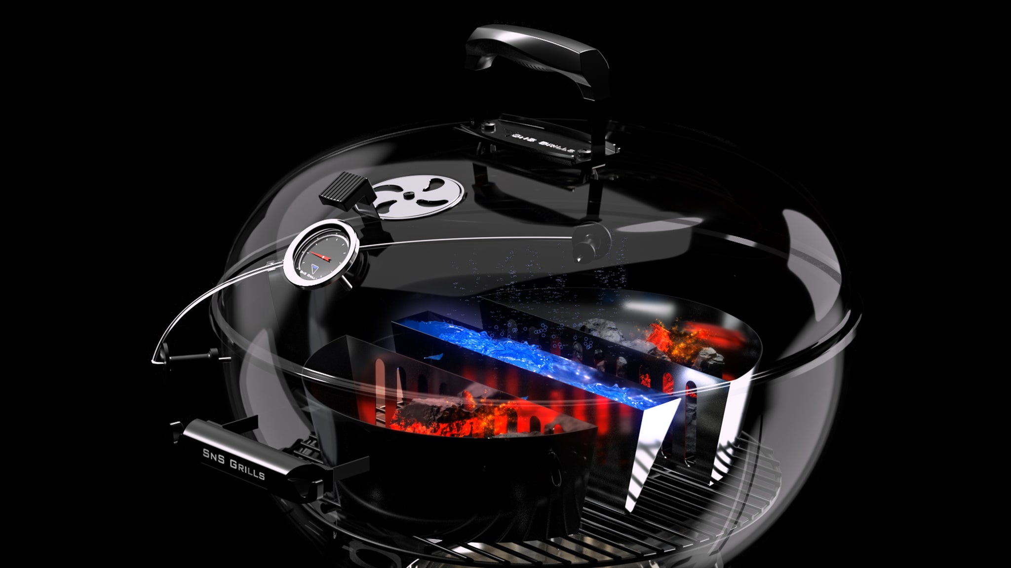 SnS Grills: The Best Charcoal Grills and for Your Next BBQ