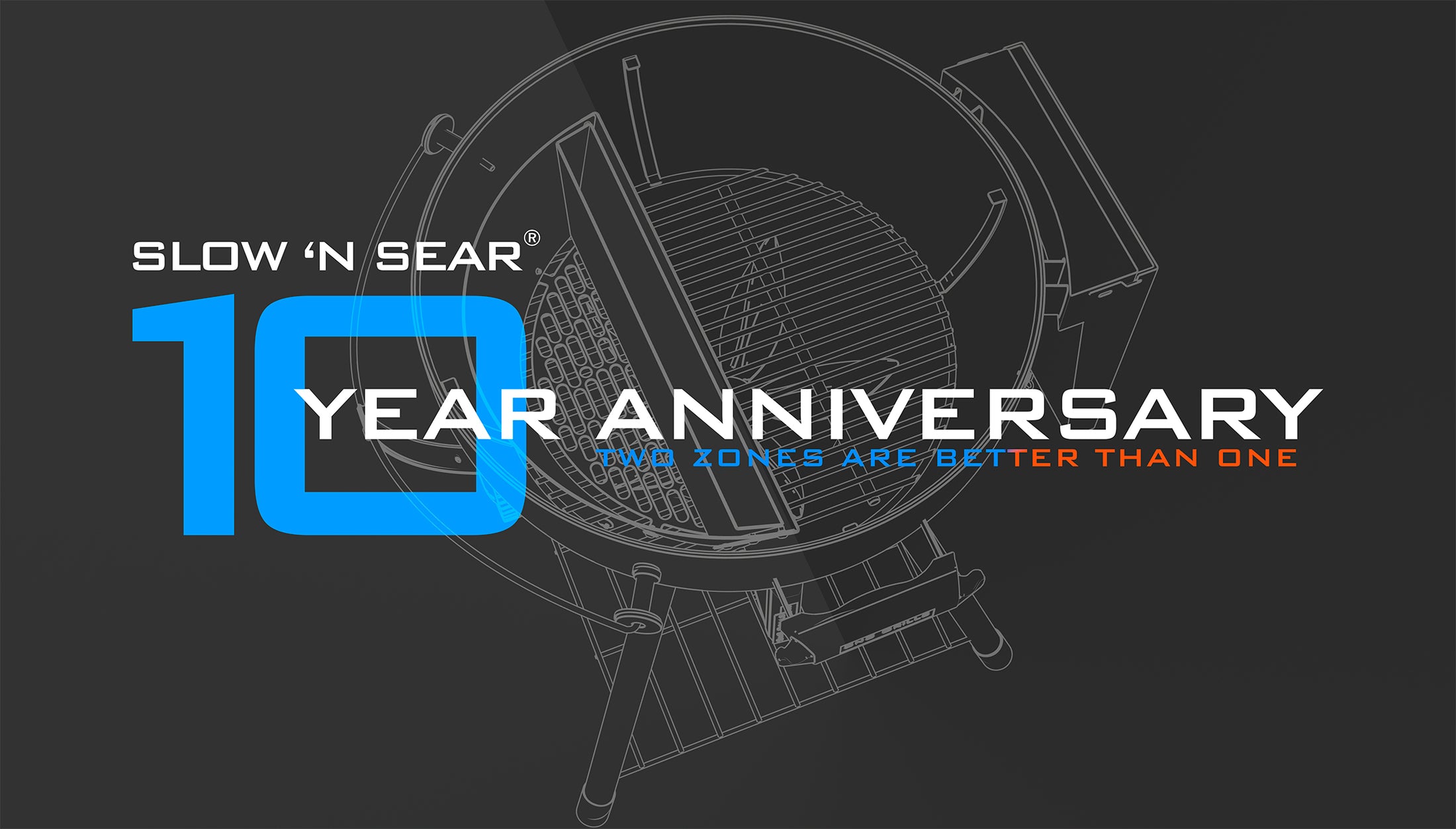 All Slow 'N Sear Inserts – SnS Grills