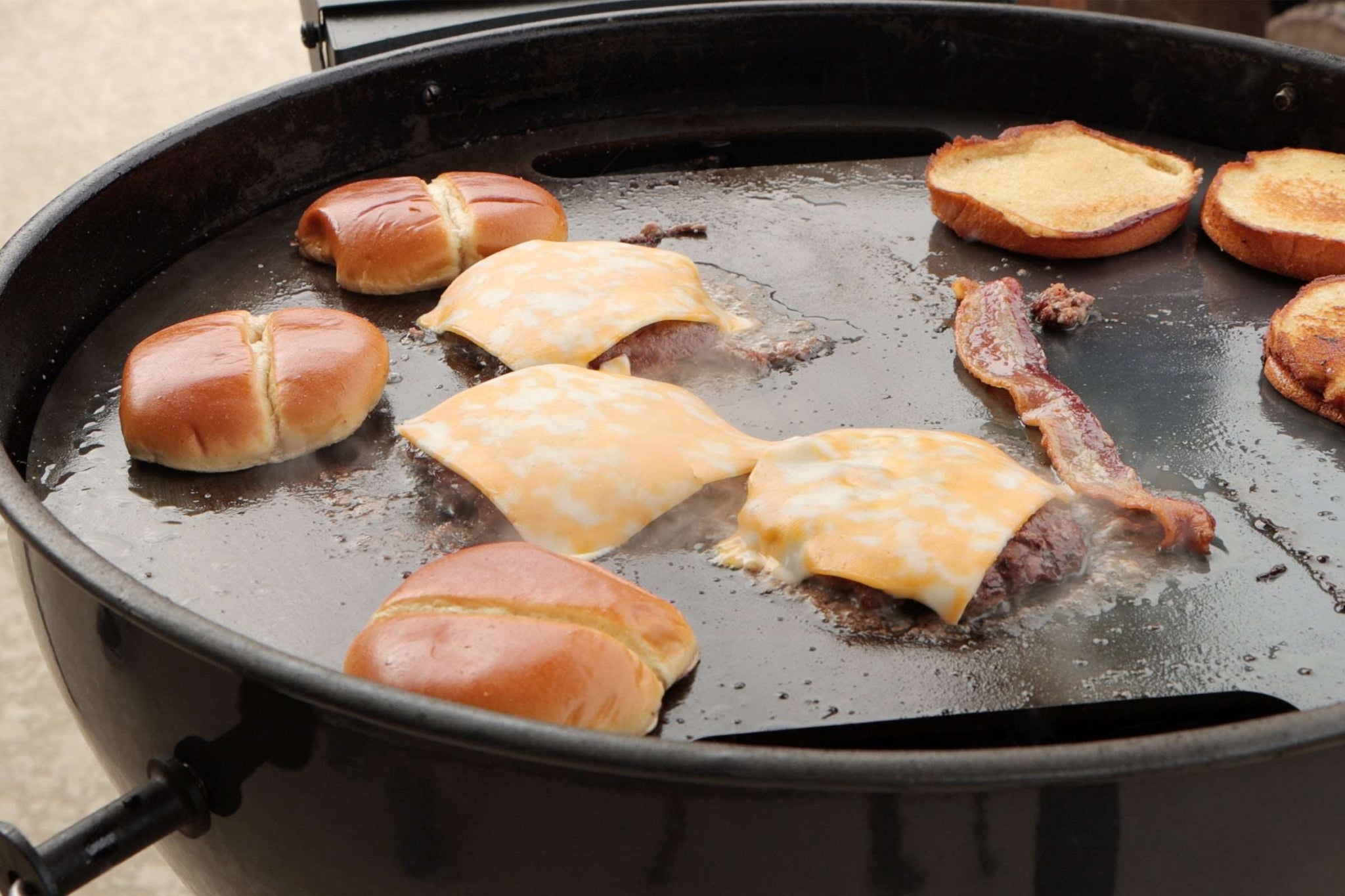 Best Plancha Grill | Carbon Steel Flat Top Plancha For Sale | SnS Grills