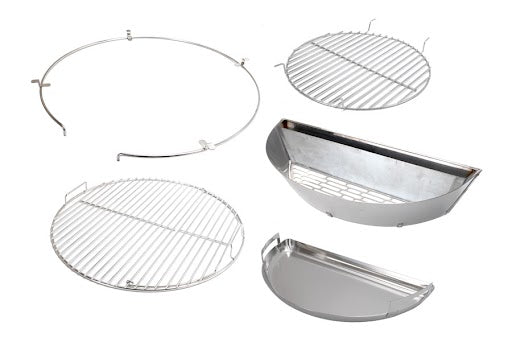 Slow ‘N Sear® Inserts | SnS Grills